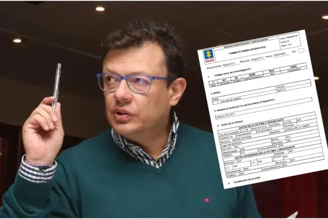 Presidente Gustavo Petro reaccionó a investigación que abrió la ...
