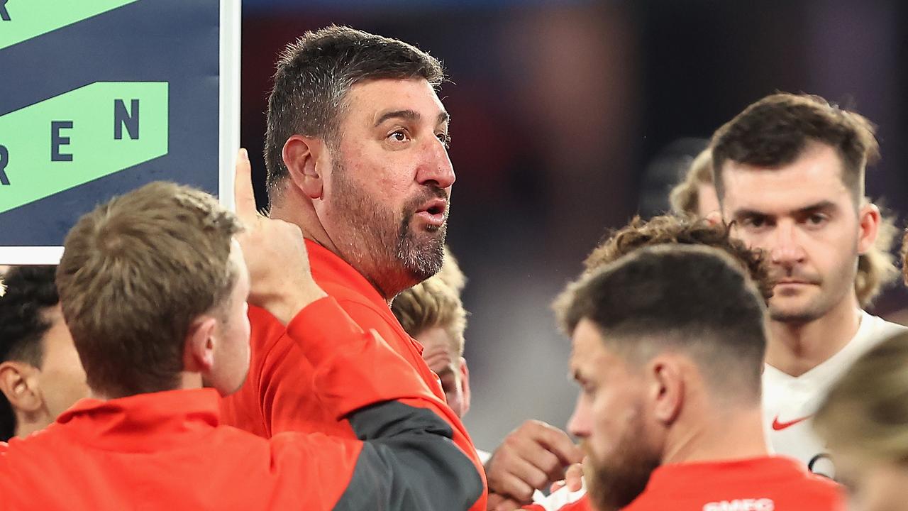 Swans star nears return as Cox mulls selection headache