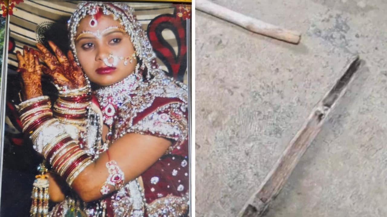 Woman beats husband to death, sits by the body for 8 hours, goes to police