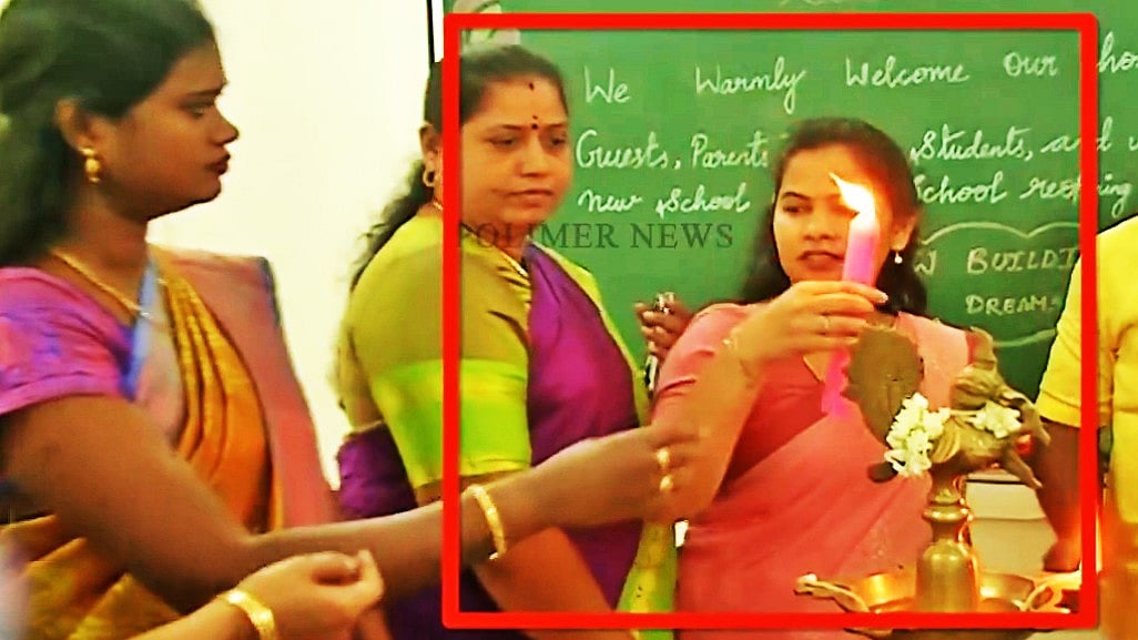 TVK MLA walks out after Mayor Priya’s 'candle snub'