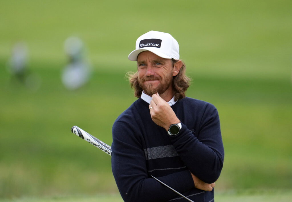 “I didn’t say I liked it”: Tommy Fleetwood admits frustration despite ...