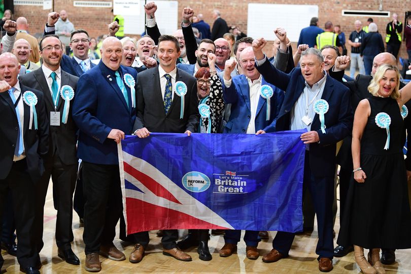 Reform UK council ends support for Pride events