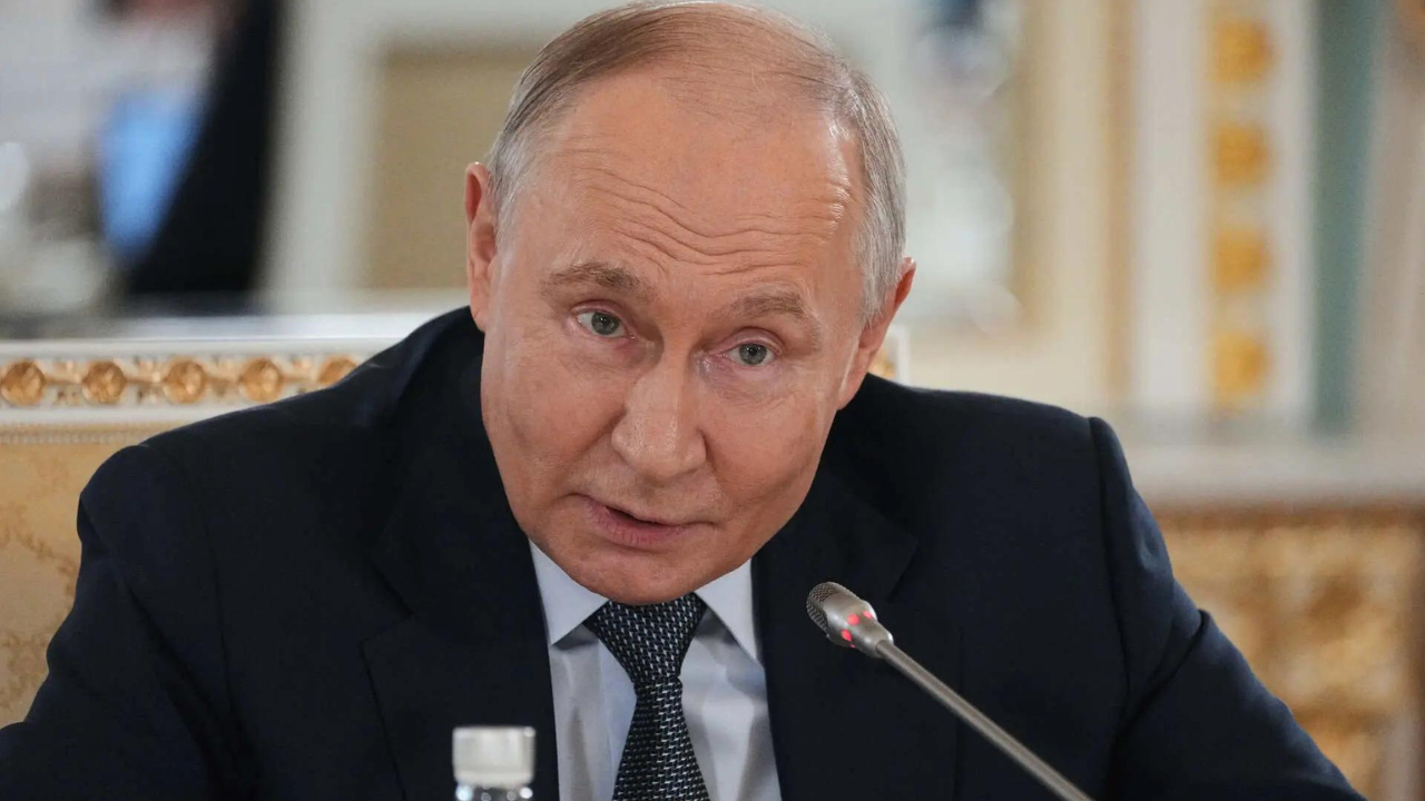 Putin's word of caution on India-China ties; rejects notion that ...