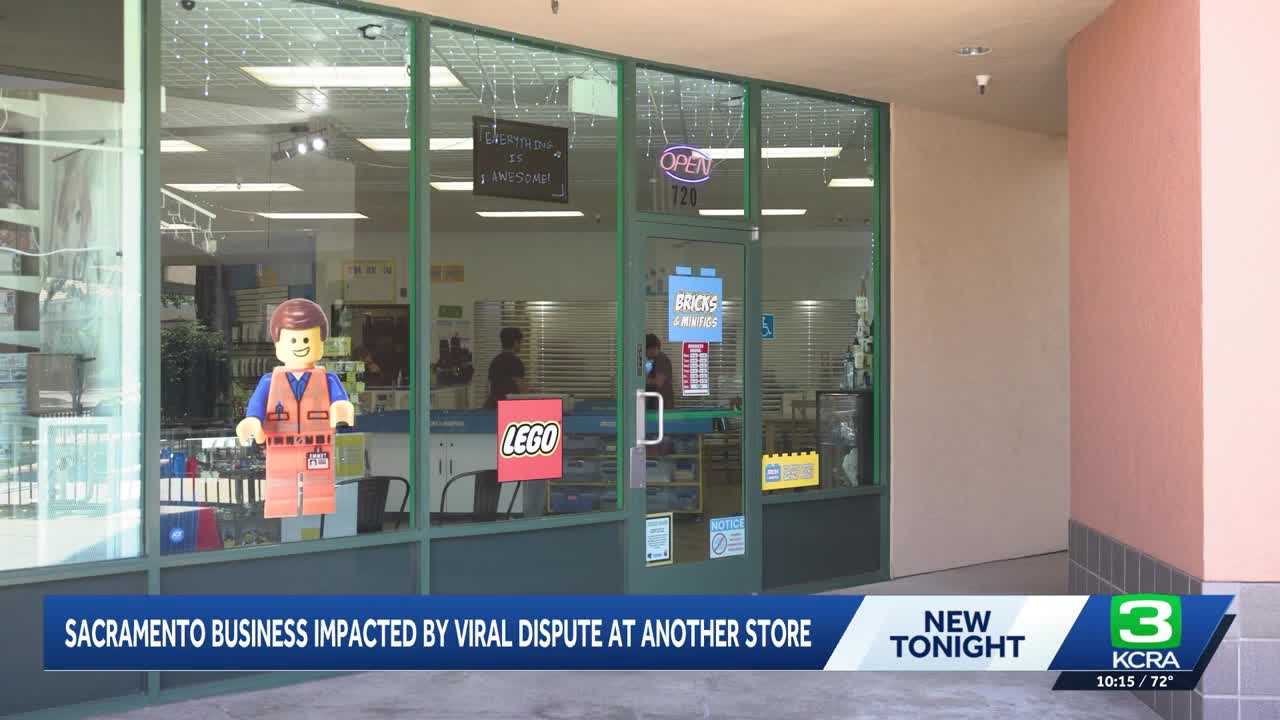 Bricks & Minifigs Pocket Sacramento set to close for a week after ...