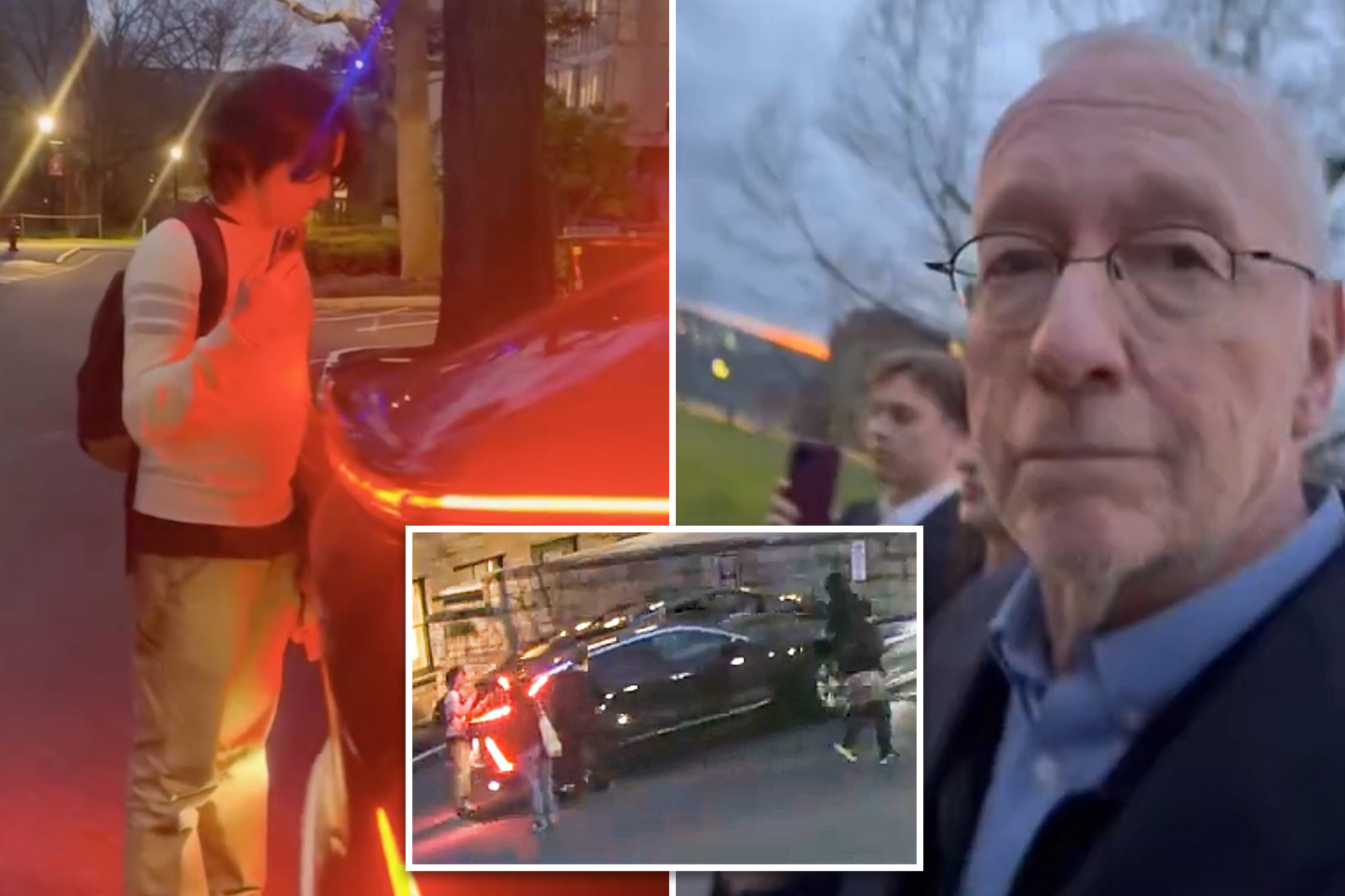 Cornell bans radical student after university president was held ...