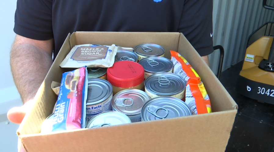 Putnam County summer food program to pack annual boxes