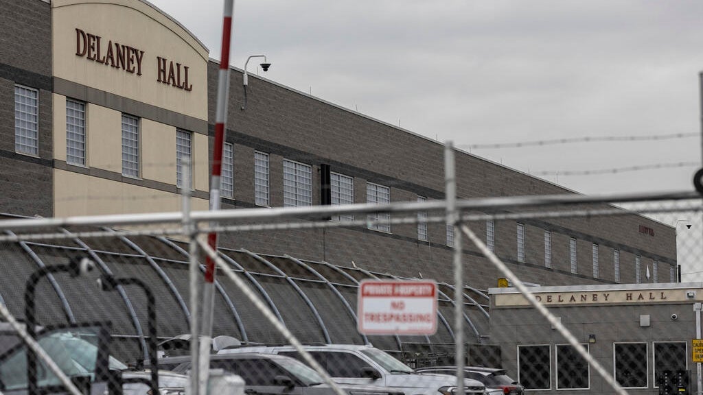 Police presence at Delaney Hall to be reduced, Newark Mayor Ras Baraka says