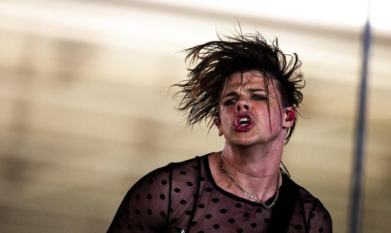 Why Yungblud remains one of rock’s most intriguing wild cards
