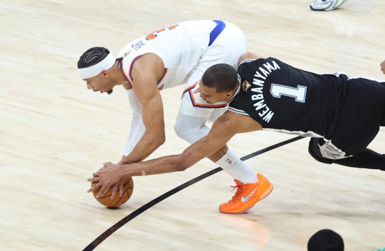 ‘Relentless’ Josh Hart continues to impact game — even when he’s not ...