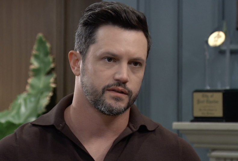 General Hospital exclusive: Nathan Dean explains why Ethan is giving up ...