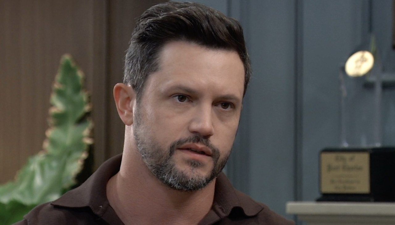 General Hospital exclusive: Nathan Dean explains why Ethan is giving up ...