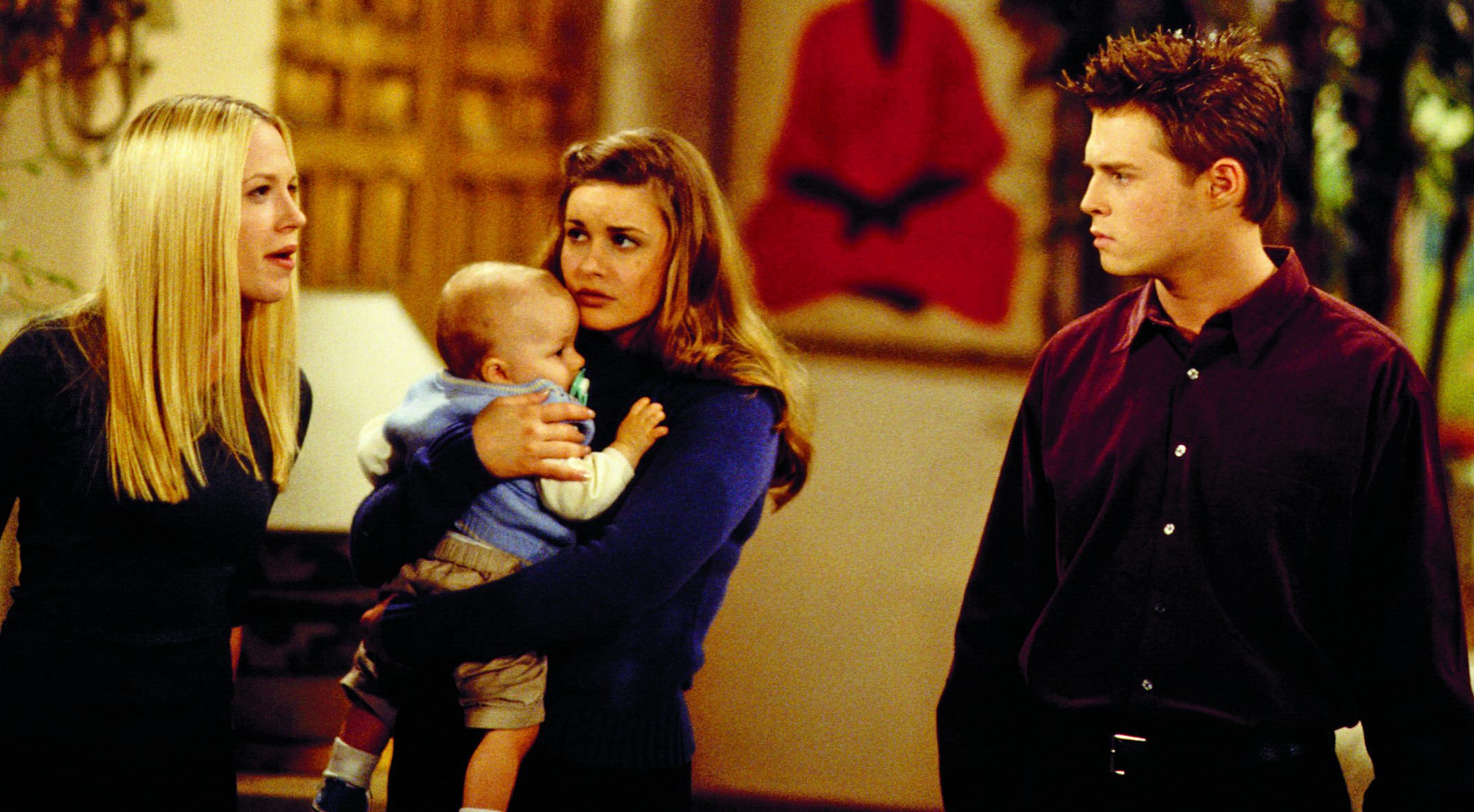 The Bold and the Beautiful: Who is Deke's mother? Becky Moore's tragic ...