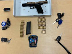 Waterbury man arrested in Bristol for allegedly stealing car, having ...