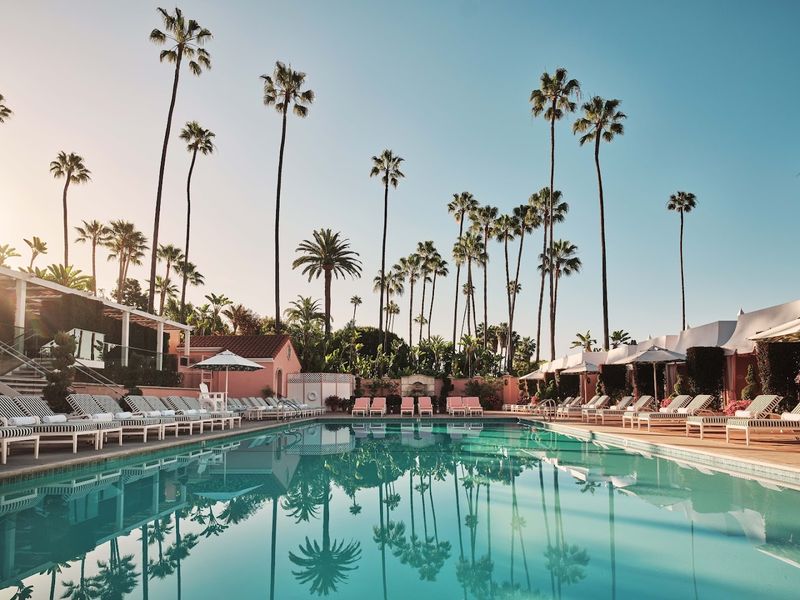 Travel back to old Hollywood at these 12 glamorous escapes
