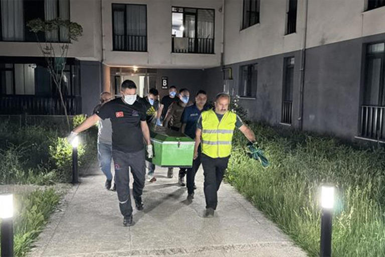Emekli öğretmenin hazin sonu! Koku üzerine girilen evde cesedi bulundu