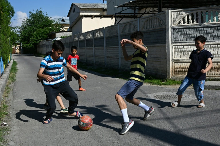 Uzbekistan's debut World Cup crowns surge in football popularity