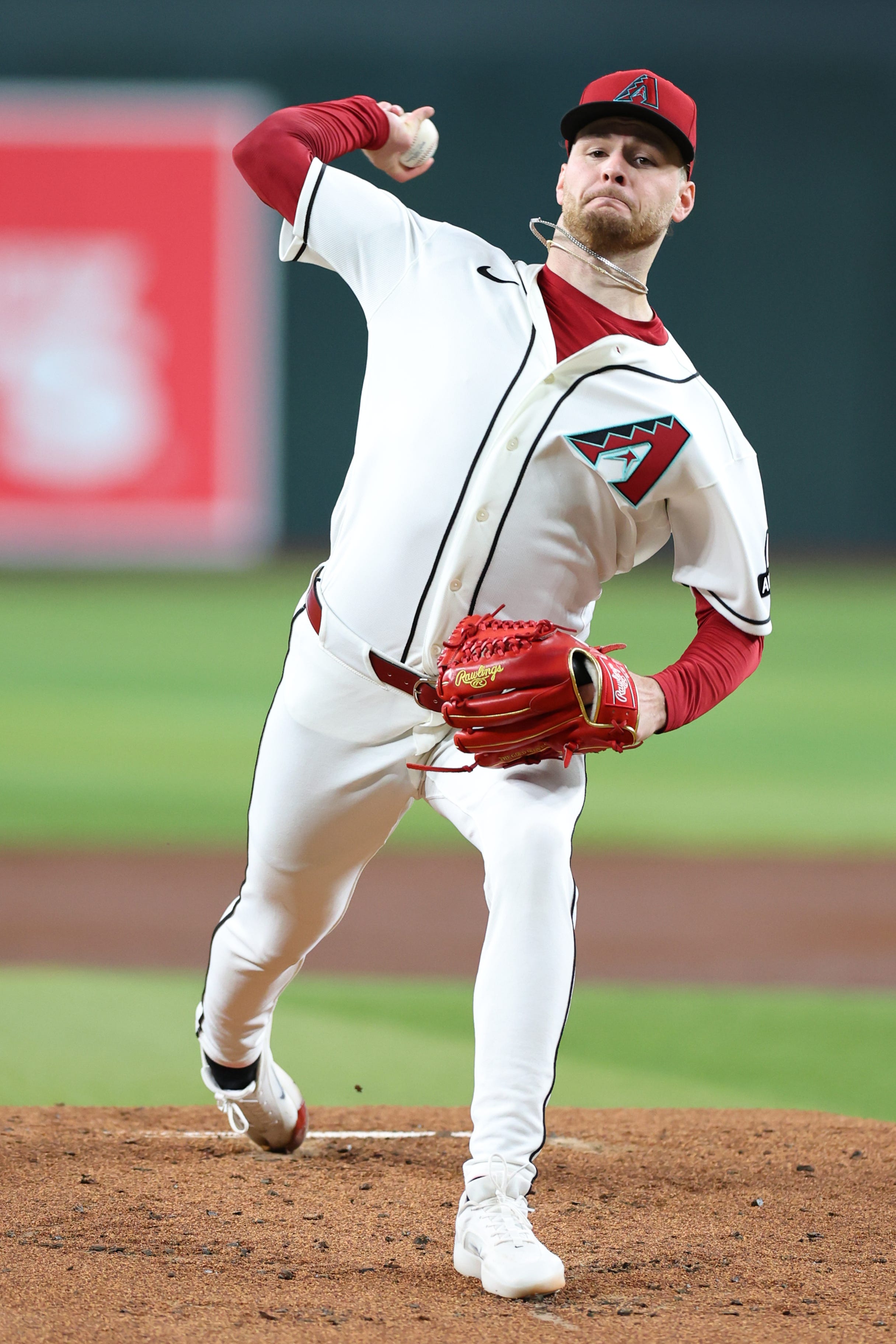 Diamondbacks at Marlins updates. Assistant GM on Max Kepler signing