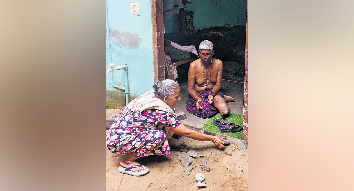 Over 100 Poonthura families seek lasting solution from flood threat