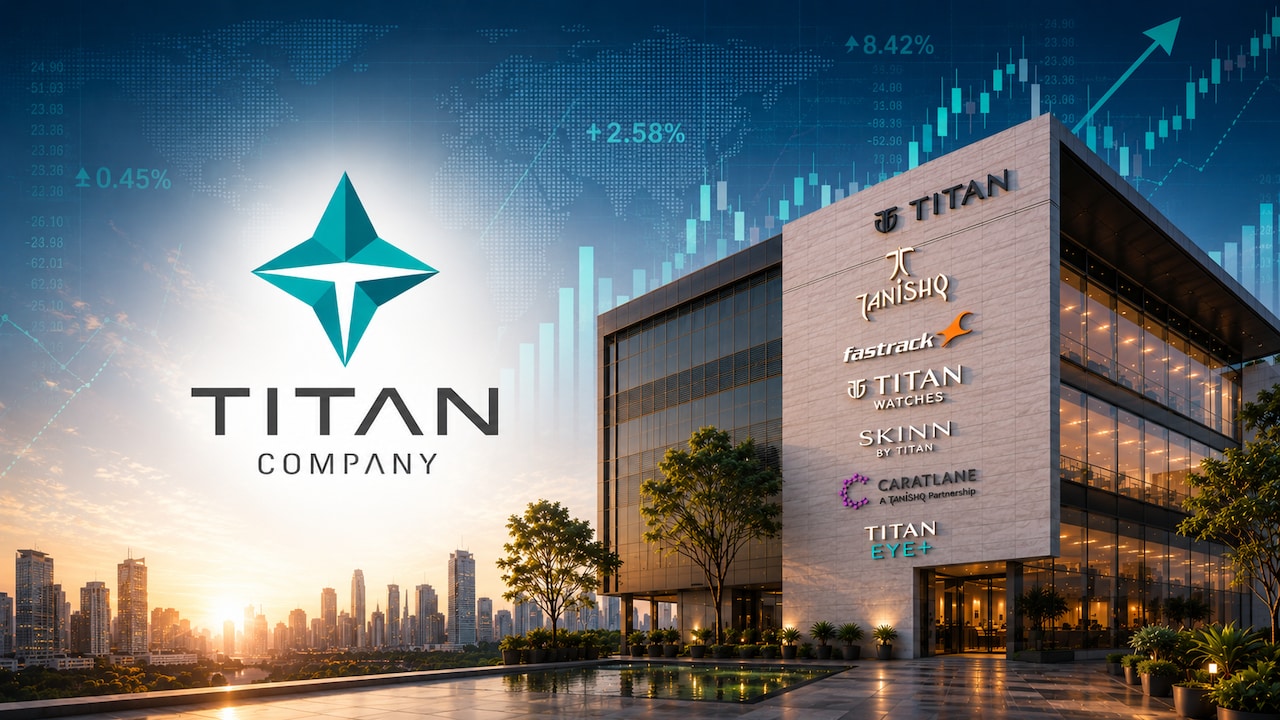 Titan shares in focus: Dolat Capital retains 'add' amid multiple growth ...