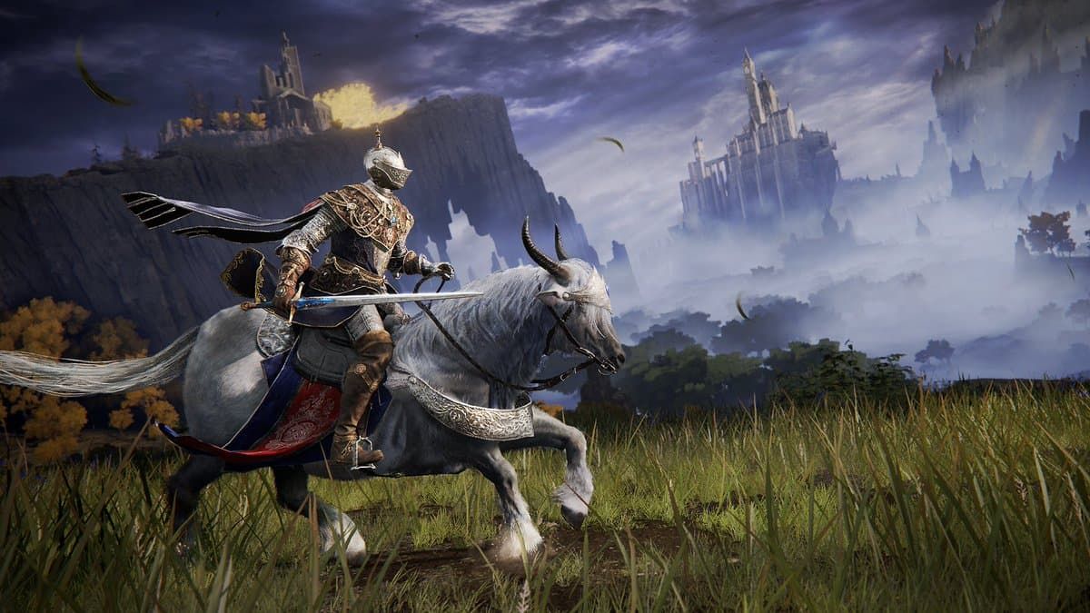 Elden Ring new DLC officially releases August 2026