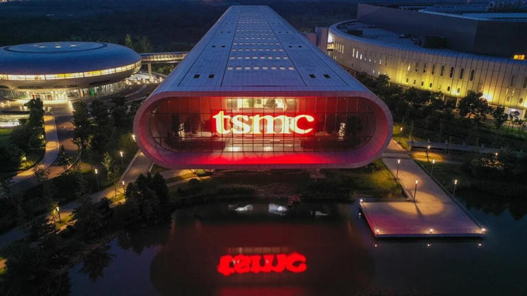TSMC CEO mocks Samsung for repeating its 10-year catch-up promise twice ...