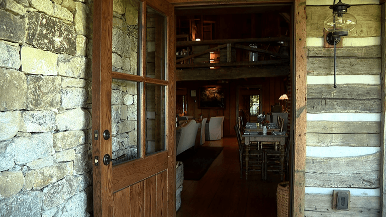 Oprah Daily recognizes Waynesville’s The Swag in 2026 Hotel O-Wards
