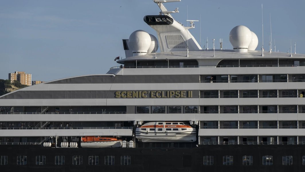Scenic Eclipse II: Luxury expedition cruising