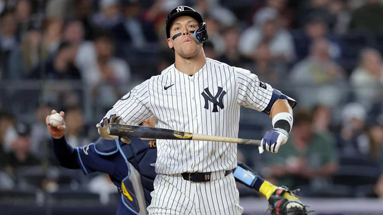Yankees share league-altering verdict on Aaron Judge's injury status