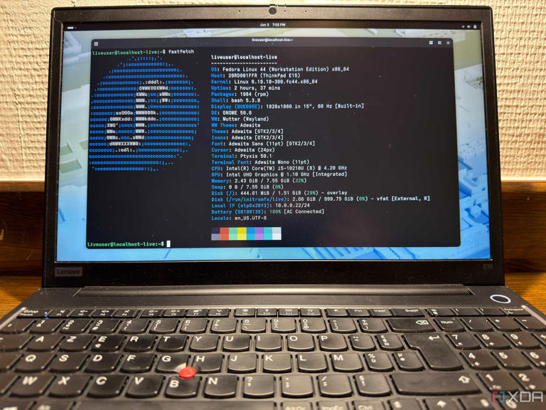 Fedora's atomic desktop model is quietly becoming the future of Linux ...