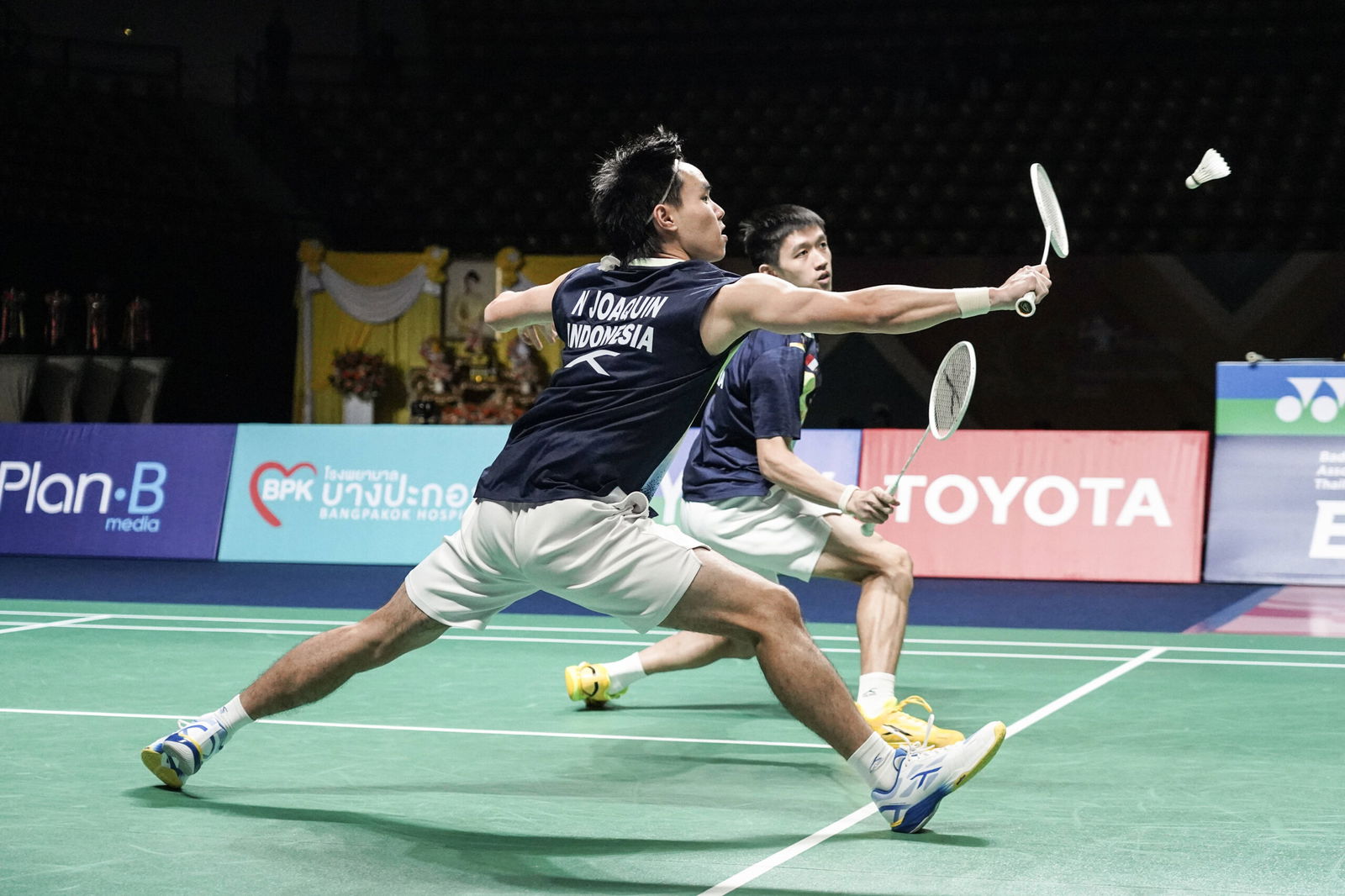BWF rankings week 24: Victor Lai soars, Indra-Joaquin break into top 10