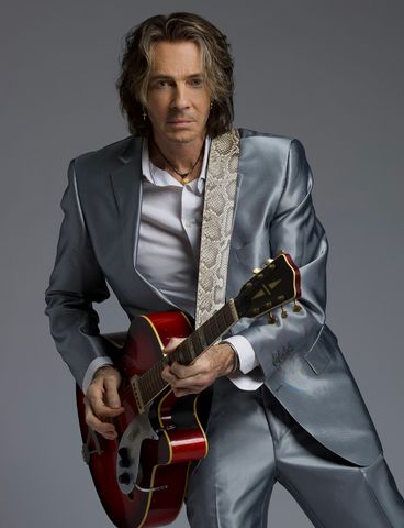 Rick Springfield reveals why he became an American citizen (exclusive)