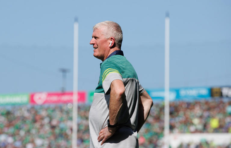 Limerick stay true to data but John Kiely says players driving their ...