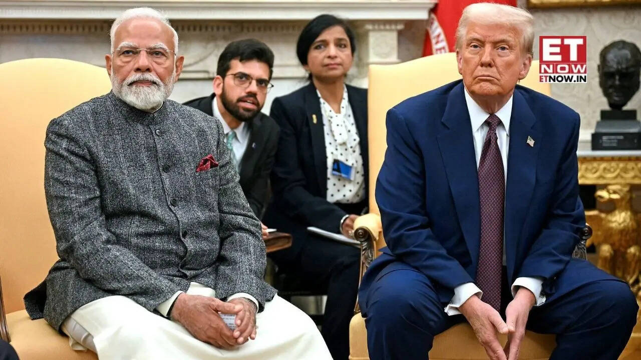 India 'took advantage' of US for years, trade deal 'around the corner ...