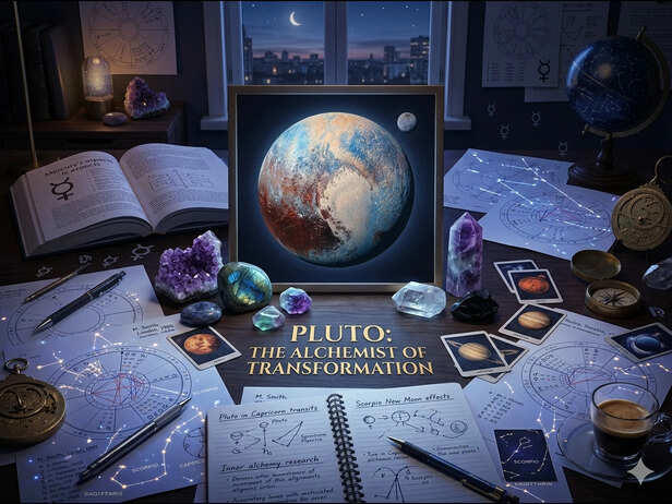 The Pluto effect: The cosmic shift astrologers can't ignore