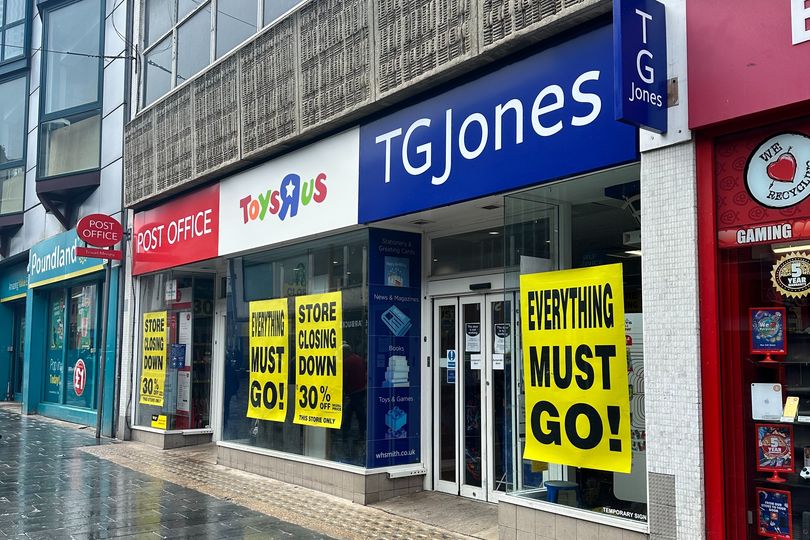 'Worry' as post office in Leicester city centre to close down when TG ...