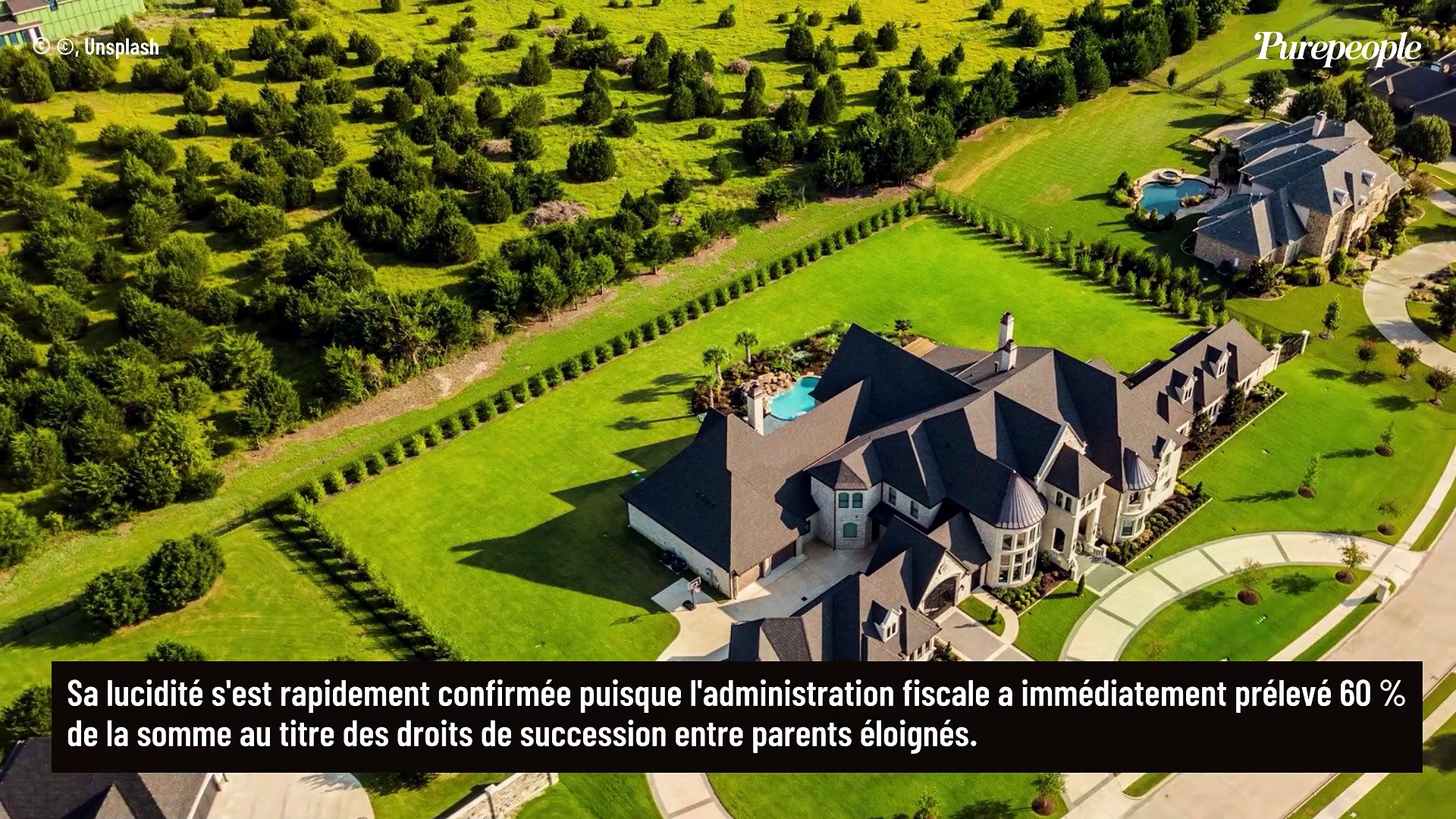 Héritière de 40 millions d'euros à 97 ans : comment son pactole a été ...