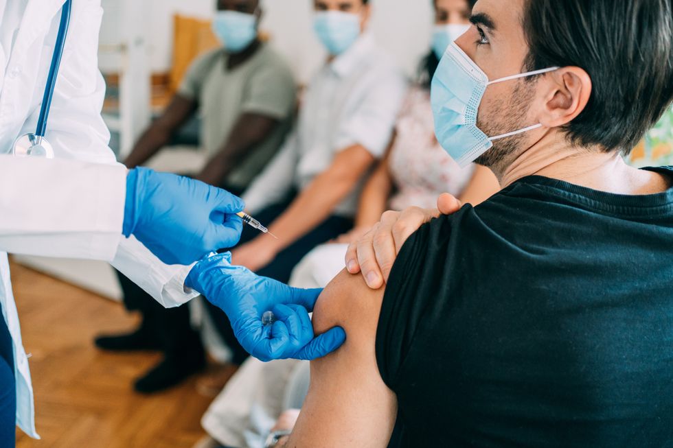 New 'AI-designed' vaccine tested on humans that can work on all types ...