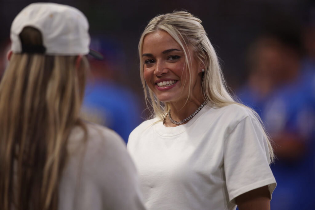Olivia Dunne joins Knicks celebration wave following NBA Finals triumph