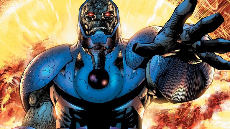 DC villains that are way scarier than Darkseid