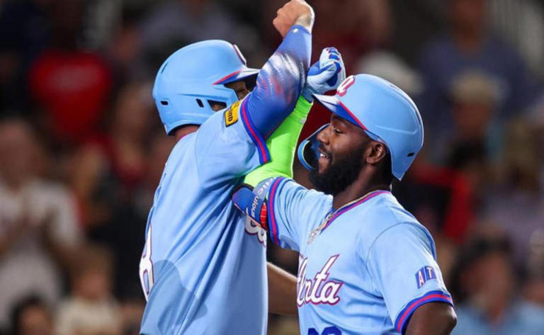 Atlanta Braves find unexpected heroes while key players struggle to deliver