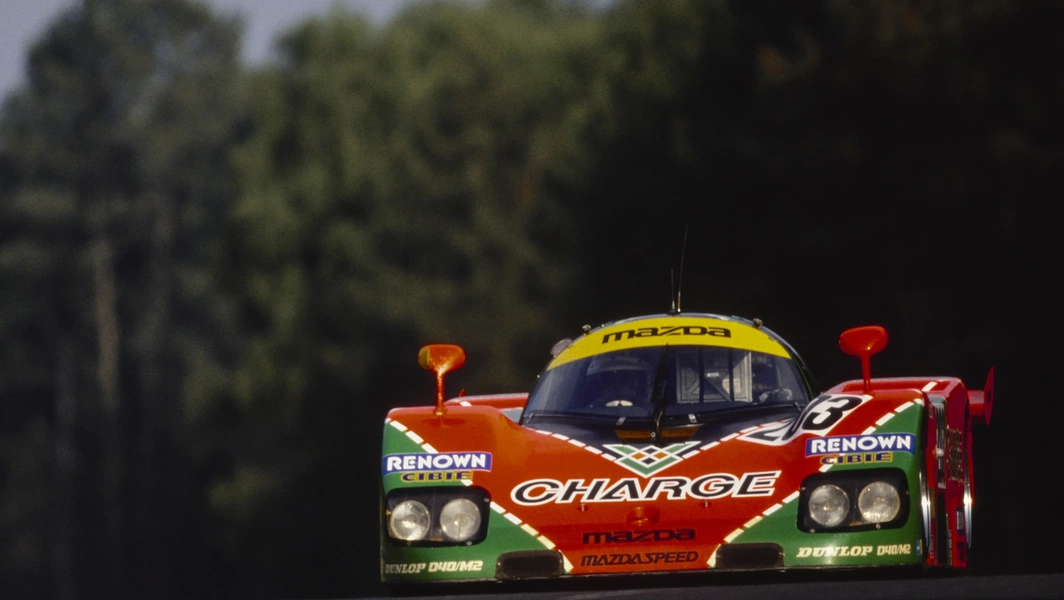 9 race cars with iconic and distinctive engine sounds