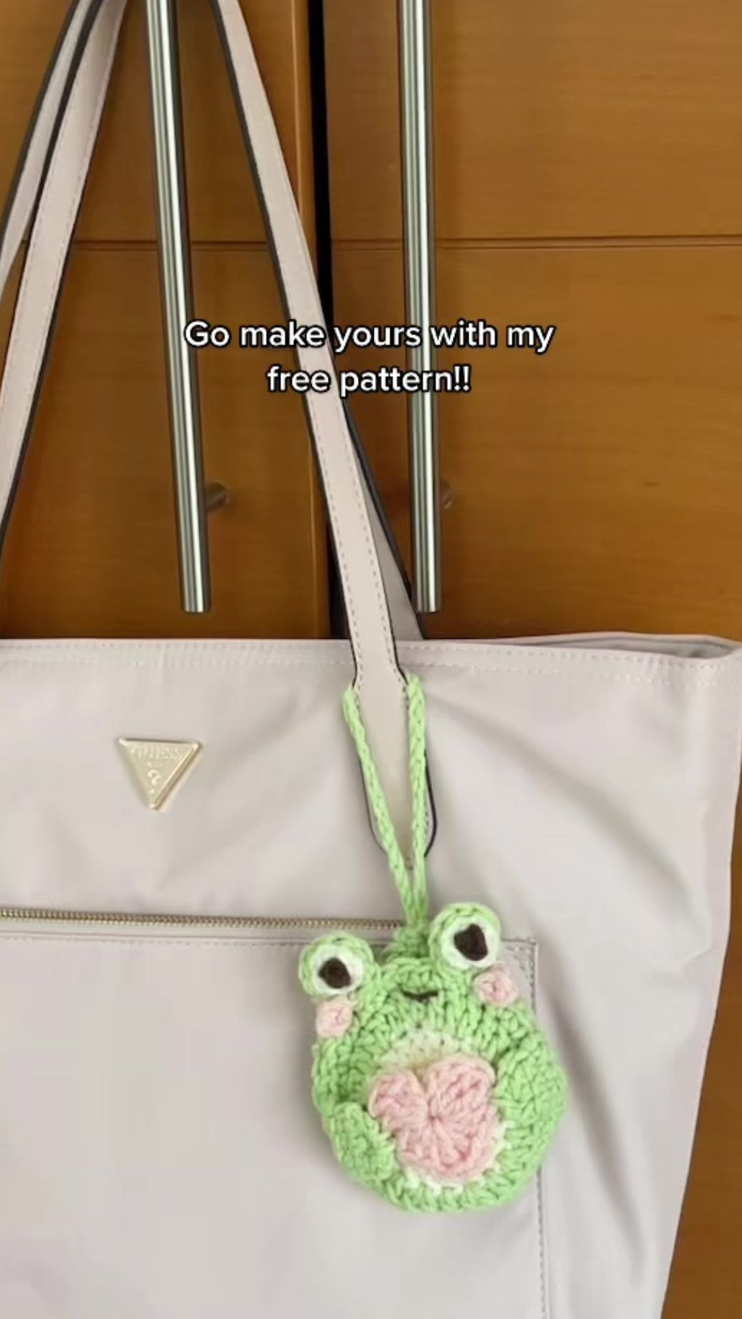 DIY crochet envelope for handmade cards