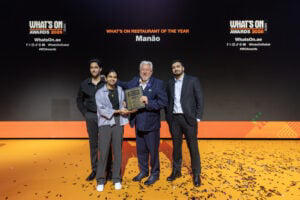 The four restaurants and people who defined Dubai’s food scene in 2026 ...