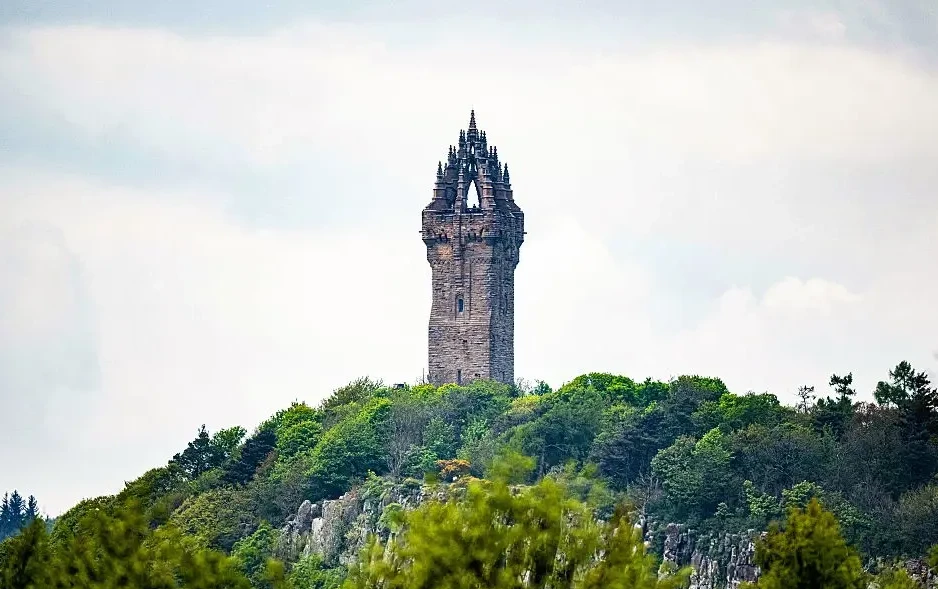 Step into Scotland’s royal past in Stirling
