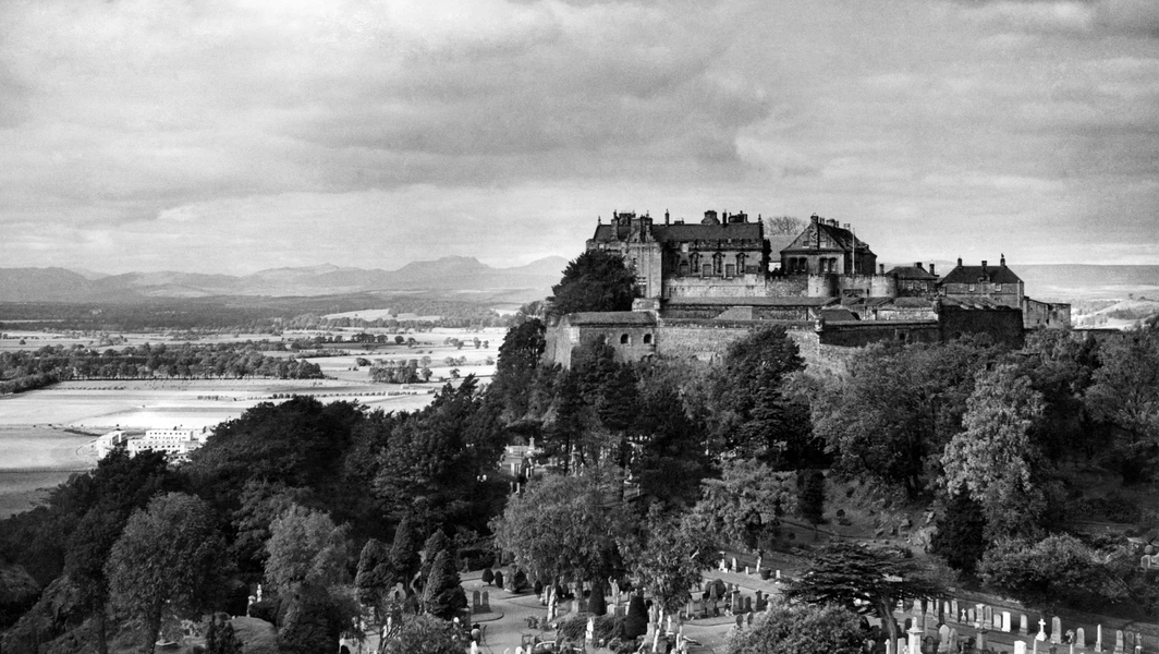 Step into Scotland’s royal past in Stirling