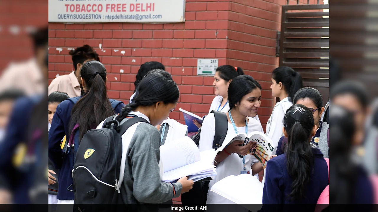 CBSE 12th re-evaluation 2026: Board clarifies marks calculation rule ...