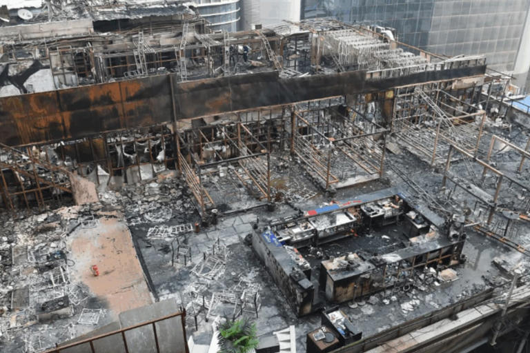 Mumbai to hotels after Delhi's Malviya Nagar fire: 'Fix fire safety in ...