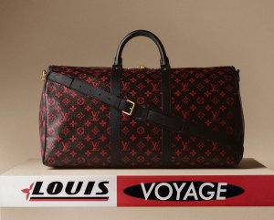 Louis Vuitton revs up as title sponsor of the Monaco Grand Prix
