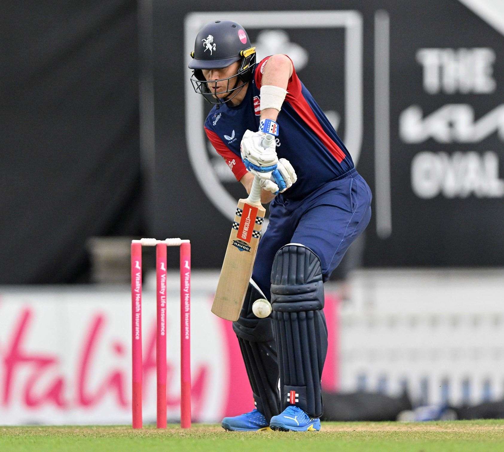 Kent Spitfires captain Sam Billings warns players not to fall into trap ...