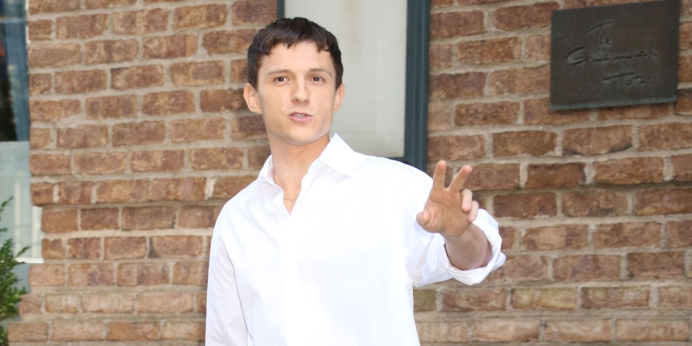 Tom Holland reveals why he will never host Saturday Night Live
